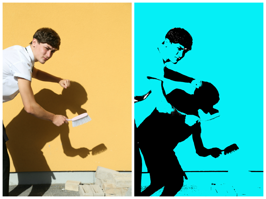 Classroom Challenge – Shadows – Jane Hewitt