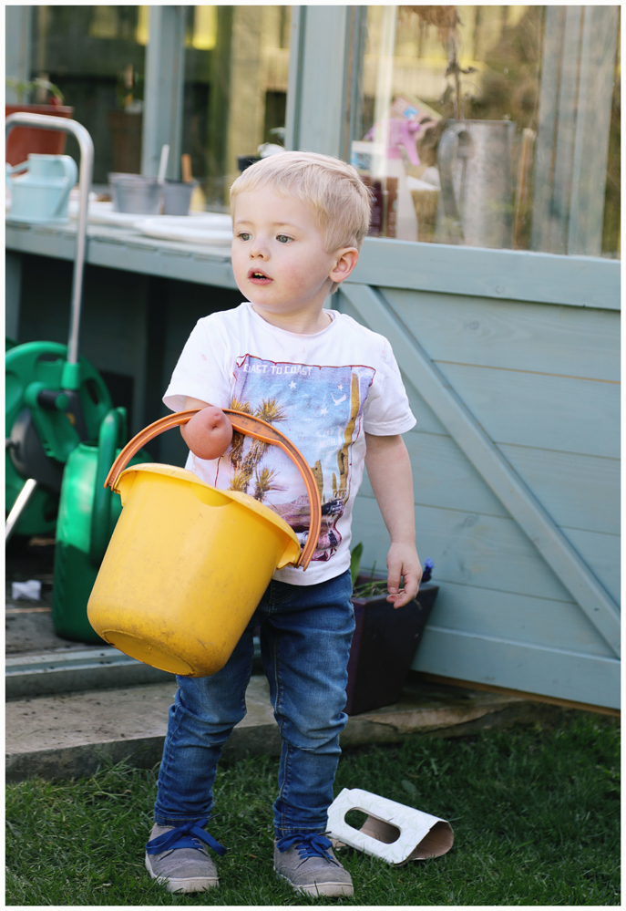 Limb difference awareness month – Jane Hewitt